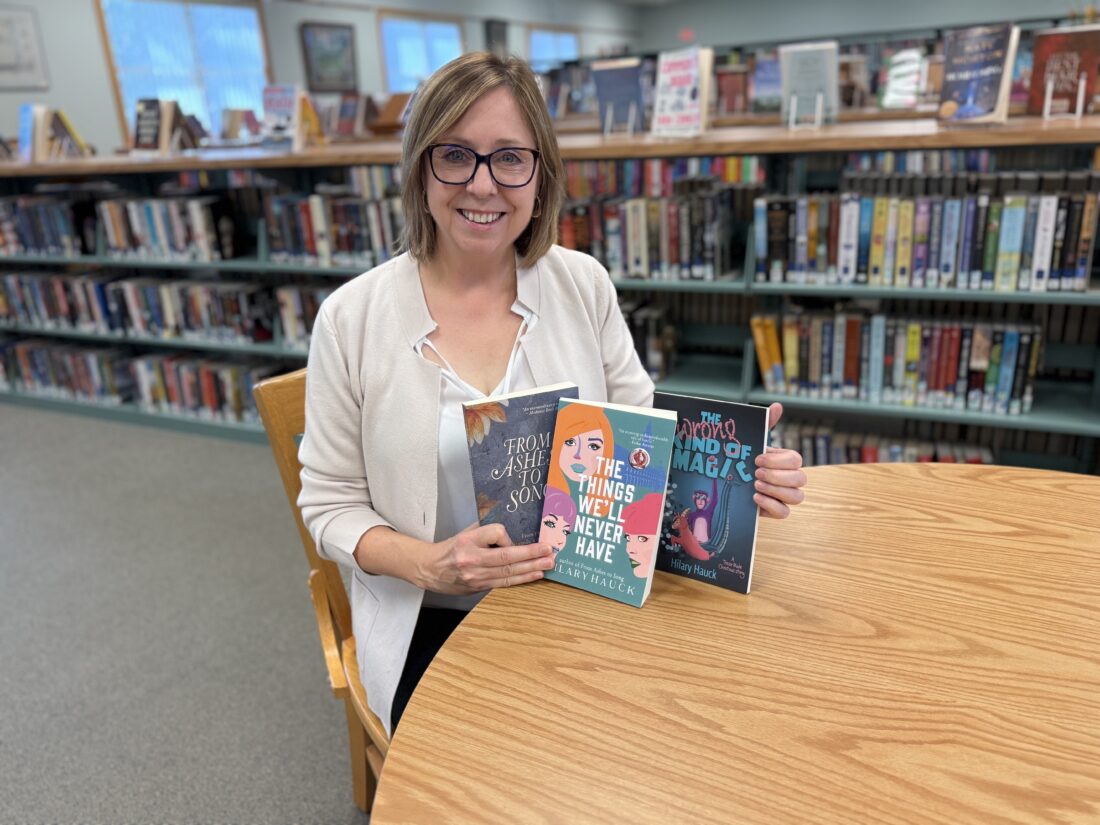The write stuff: Author takes the road less traveled to success | News ...